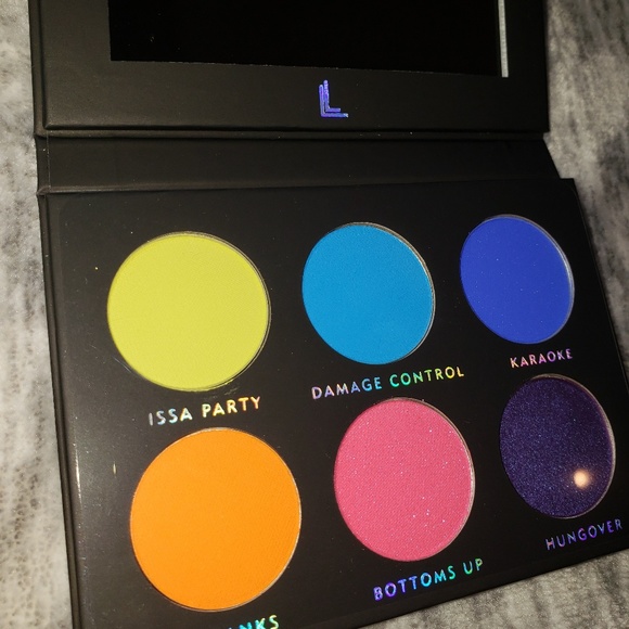 Laura Lee Los Angeles | Makeup | Laura Lee Los Angeles Party Animal ...